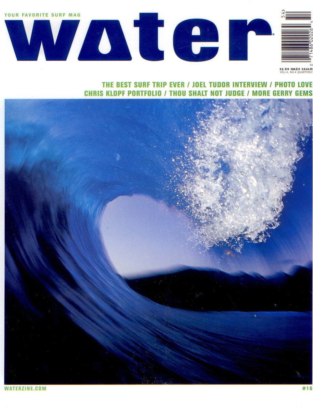 WaterMagazine » BioSync Research Institute
